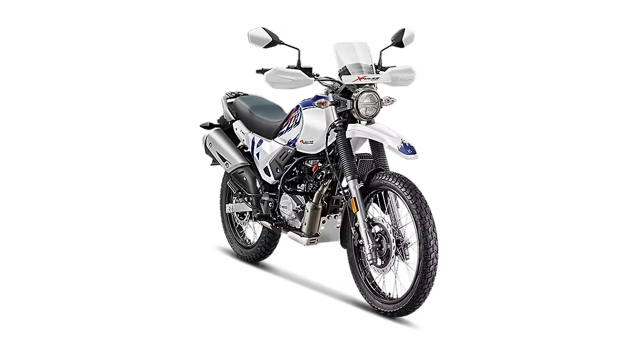 Hero Xpulse 200 4V Colours in India, 3 Xpulse 200 4V Colour Images ...