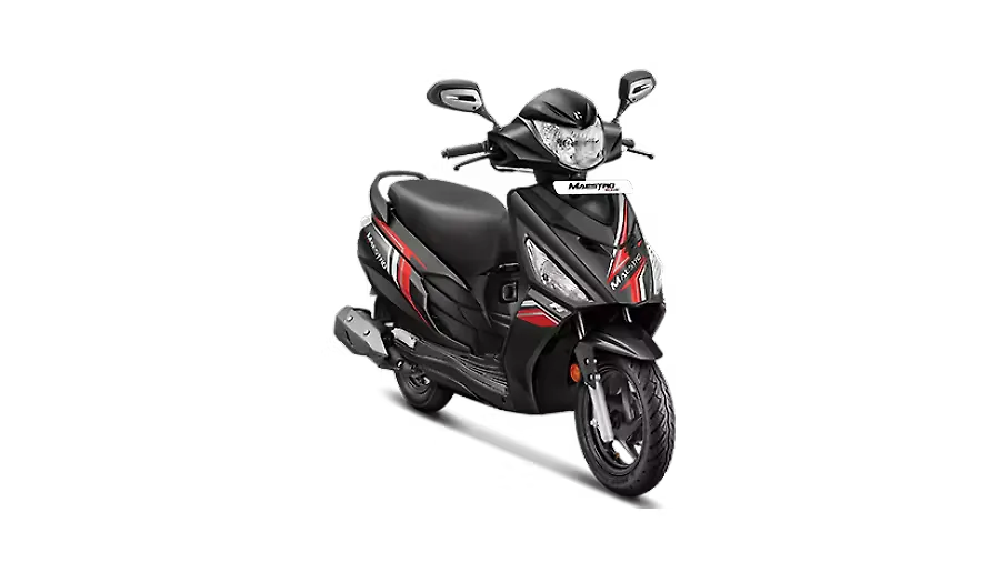 Hero Maestro Edge 110 Seal Silver ZX Colour, All Maestro Edge 110 ...