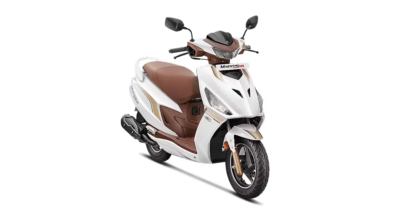 Hero Maestro Edge 125 Candy Blazing Red Colour, All Maestro Edge 125 ...