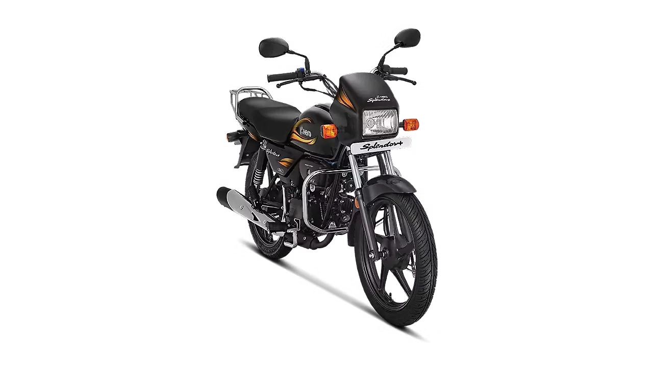 Hero Splendor Plus Colours in India, 12 Splendor Plus Colour Images ...