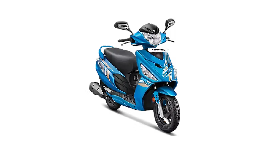 Hero Maestro Edge 110 Seal Silver ZX Colour, All Maestro Edge 110 ...
