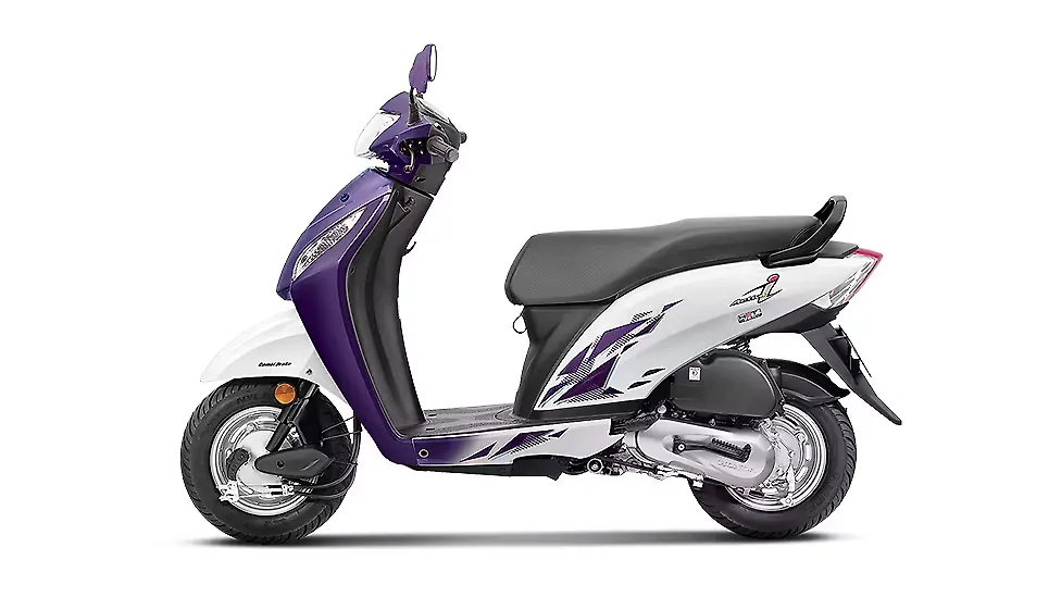 Honda Activa i Colours in India, 5 Activa i Colour Images - BikeWale