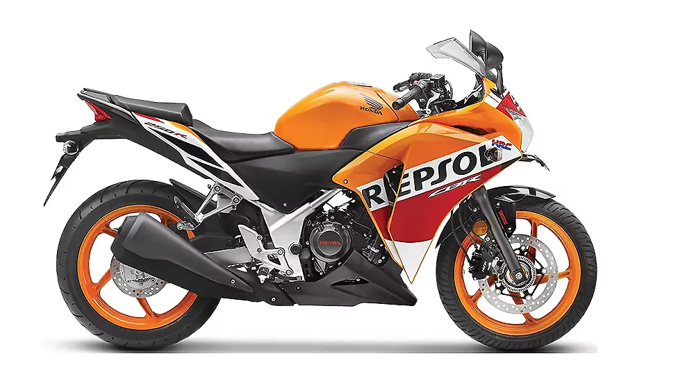 Honda CBR-250R Repsol Race-Replica Colour, All CBR-250R Colour Images ...