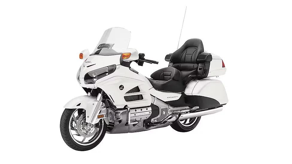 Honda Gold Wing GL1800 [2016-2017] Colours in India, 2 Gold Wing GL1800 ...