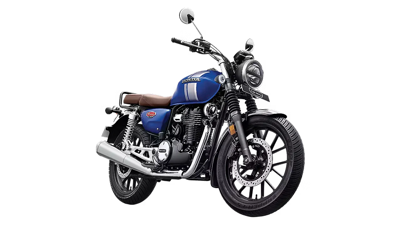 Honda Hness CB350 Colours in India, 3 Hness CB350 Colour Images - BikeWale