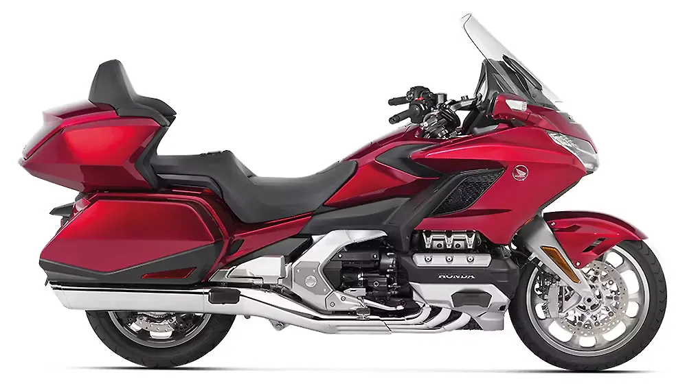 Honda Goldwing [2018-2019] Colours in India, 1 Goldwing [2018-2019 ...