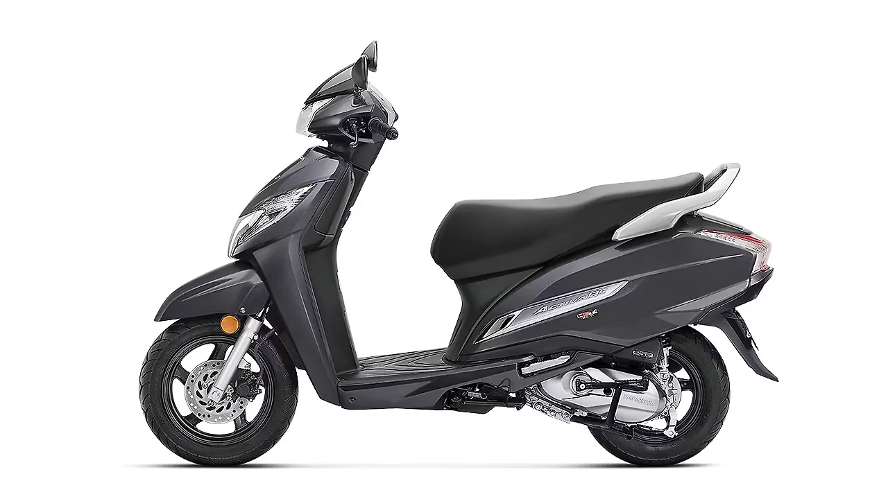 Honda Activa 125 Colours in India, 8 Activa 125 Colour Images - BikeWale