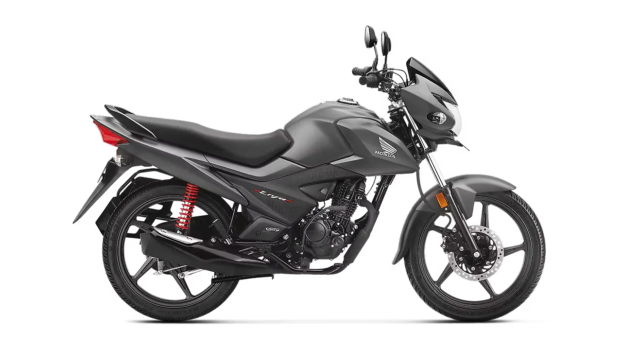 Honda Livo Colours in India, 4 Livo Colour Images - BikeWale