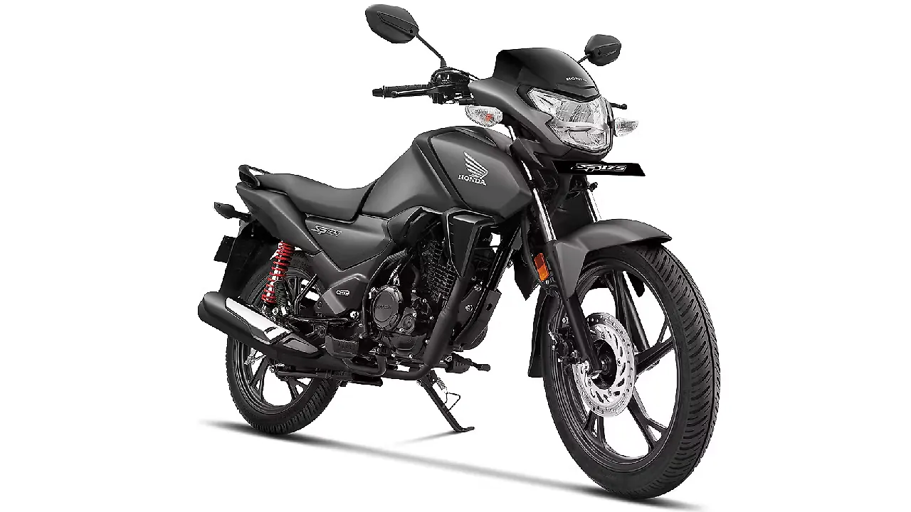 Honda SP 125 Pearl Siren Blue Colour, All SP 125 Colour Images - BikeWale