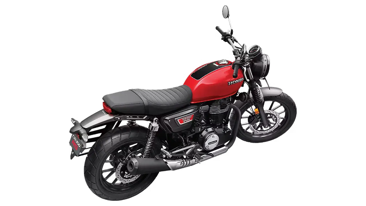 Honda CB350RS Colours in India, 4 CB350RS Colour Images - BikeWale