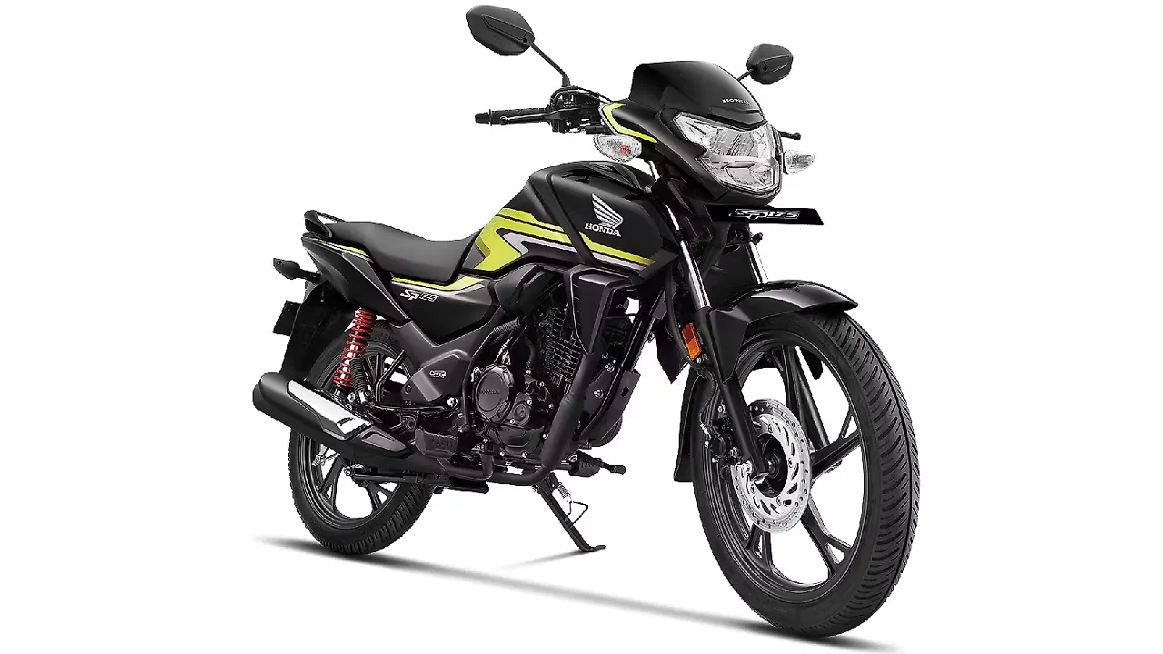 Honda SP 125 Pearl Siren Blue Colour, All SP 125 Colour Images - BikeWale
