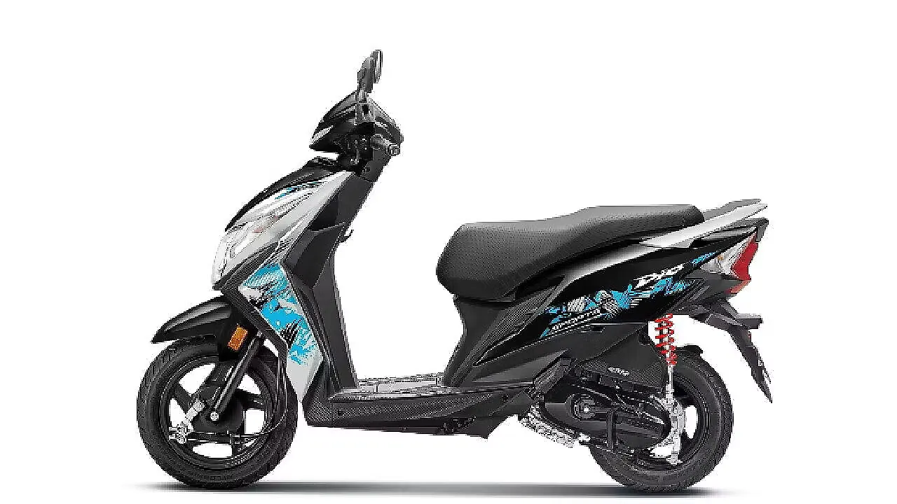 Honda Dio Colours in India, 10 Dio Colour Images - BikeWale