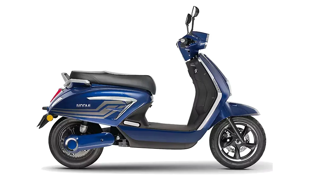iVOOMi Jeet Colours in India, 3 Jeet Colour Images - BikeWale