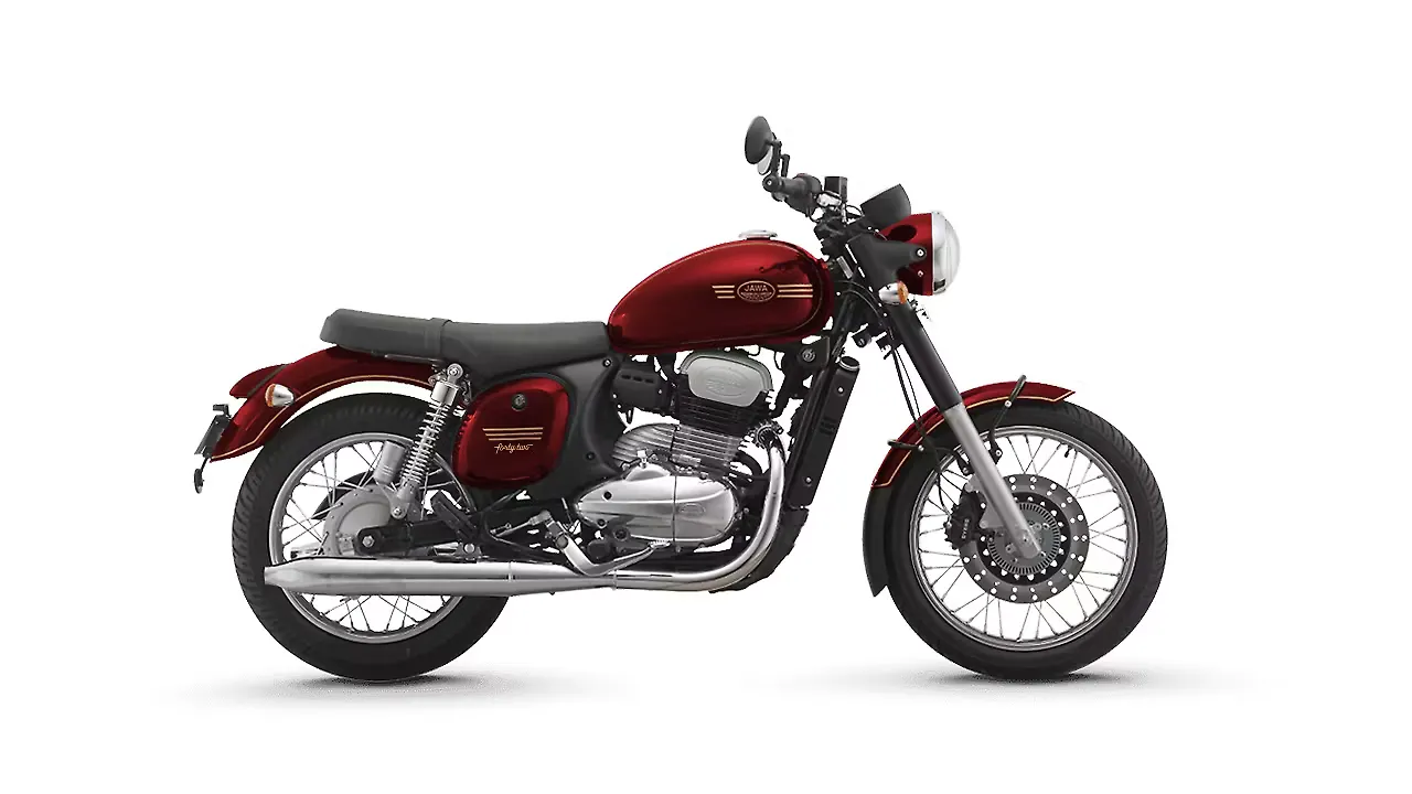 Jawa 42 Colours in India, 9 42 Colour Images - BikeWale