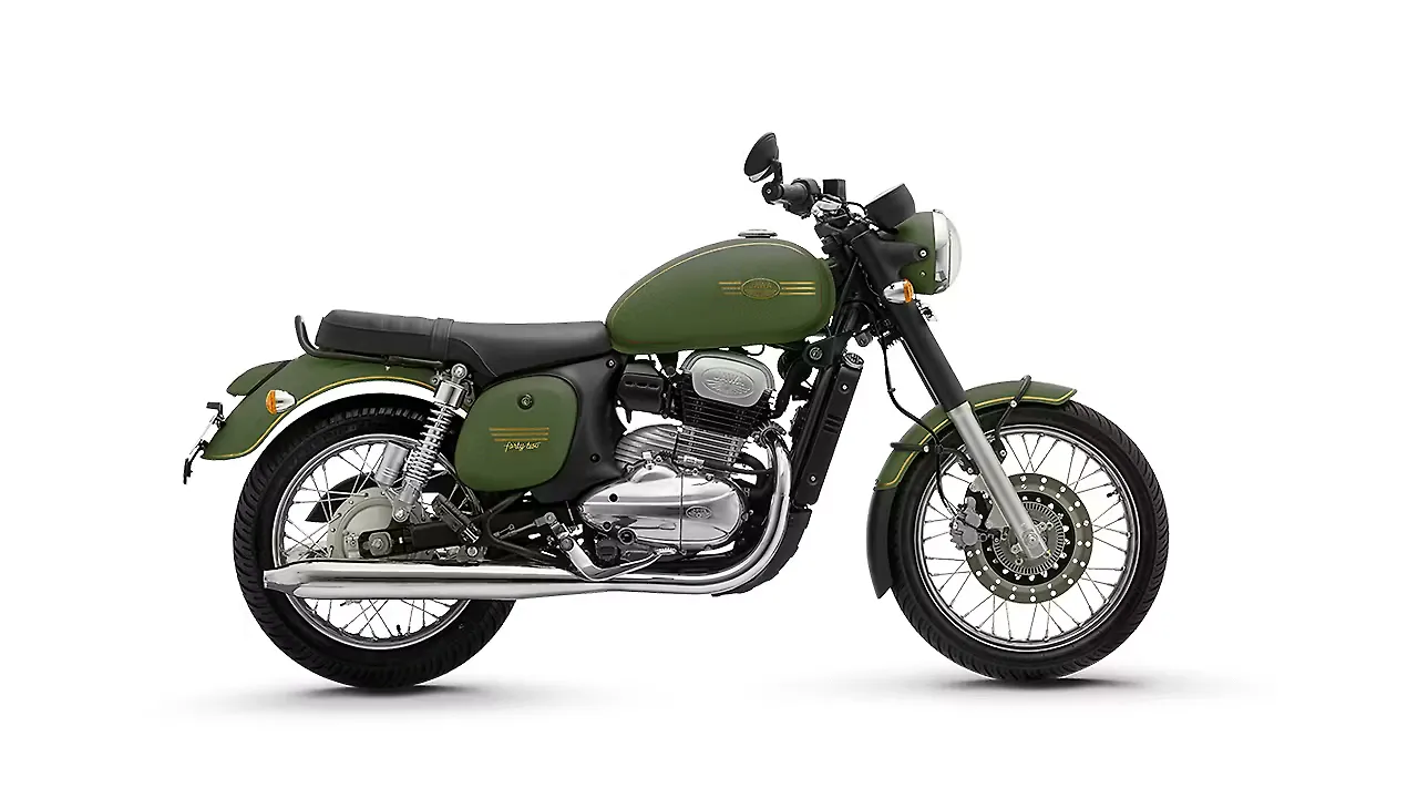 Images of Jawa 42 | Photos of 42 - BikeWale