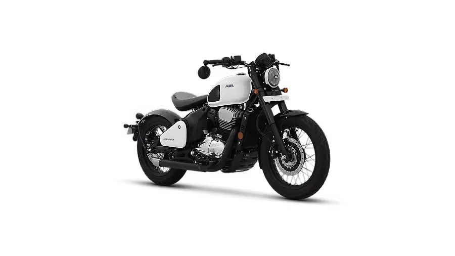 Motos Jawa Flat Track