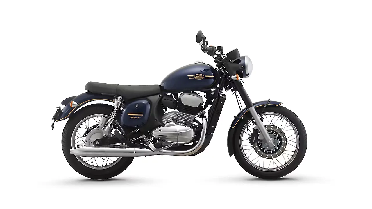 Jawa 42 Colours in India, 9 42 Colour Images - BikeWale