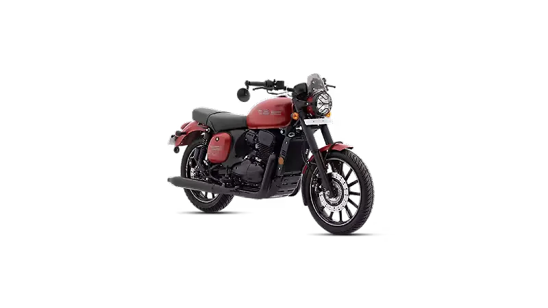 Jawa 42 Colours in India, 14 42 Colour Images - BikeWale