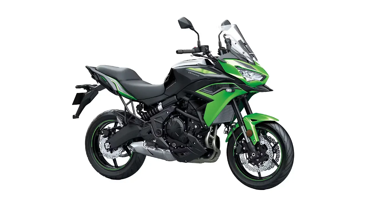 Kawasaki Versys 650 Colours in India, 1 Versys 650 Colour Images - BikeWale