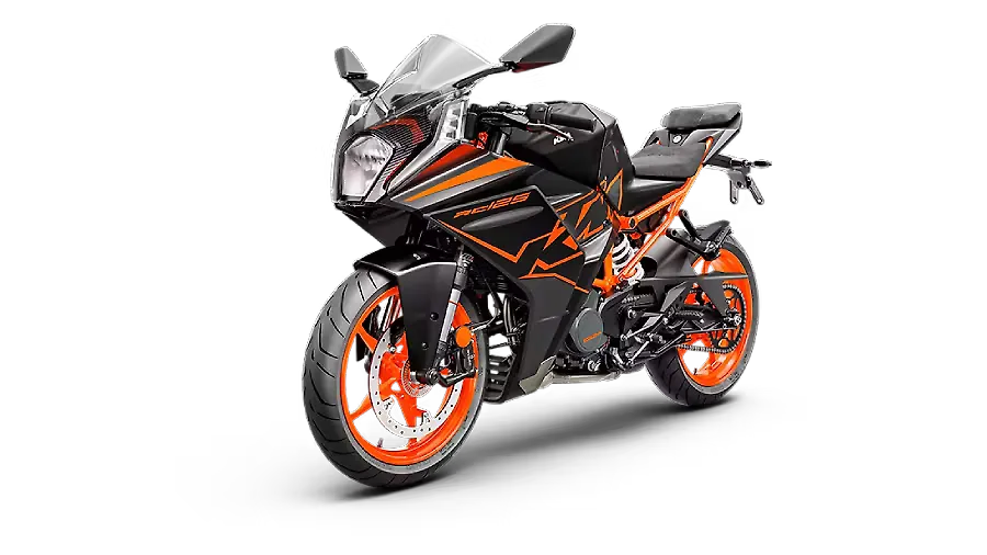 KTM RC 125 Colours in India, 2 RC 125 Colour Images - BikeWale