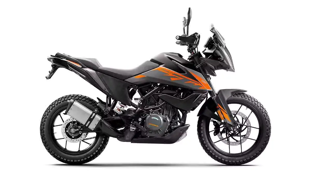 KTM 390 Adventure Colours in India, 2 390 Adventure Colour Images ...