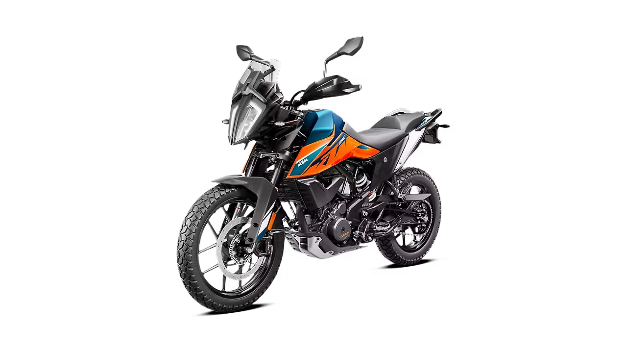 KTM 390 Adventure Colours in India, 2 390 Adventure Colour Images ...