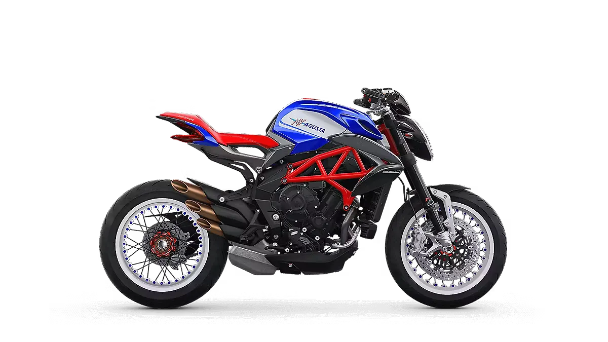 Dragster 800 Rr Pirelli