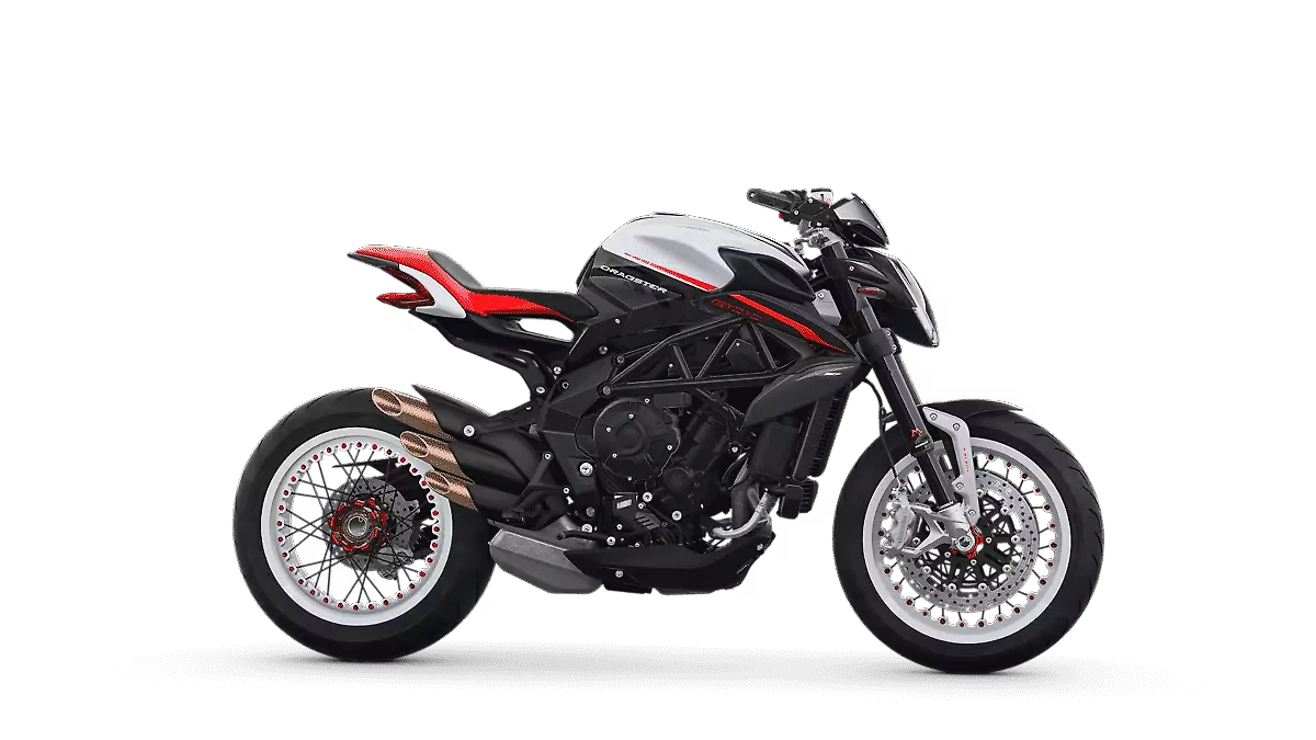 Images of MV Agusta Dragster 800 RR | Photos of Dragster 800 RR - BikeWale