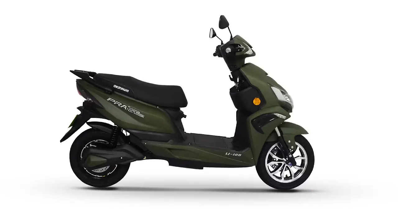 Okinawa Praise Seafoam Green Colour, All Praise Colour Images - BikeWale