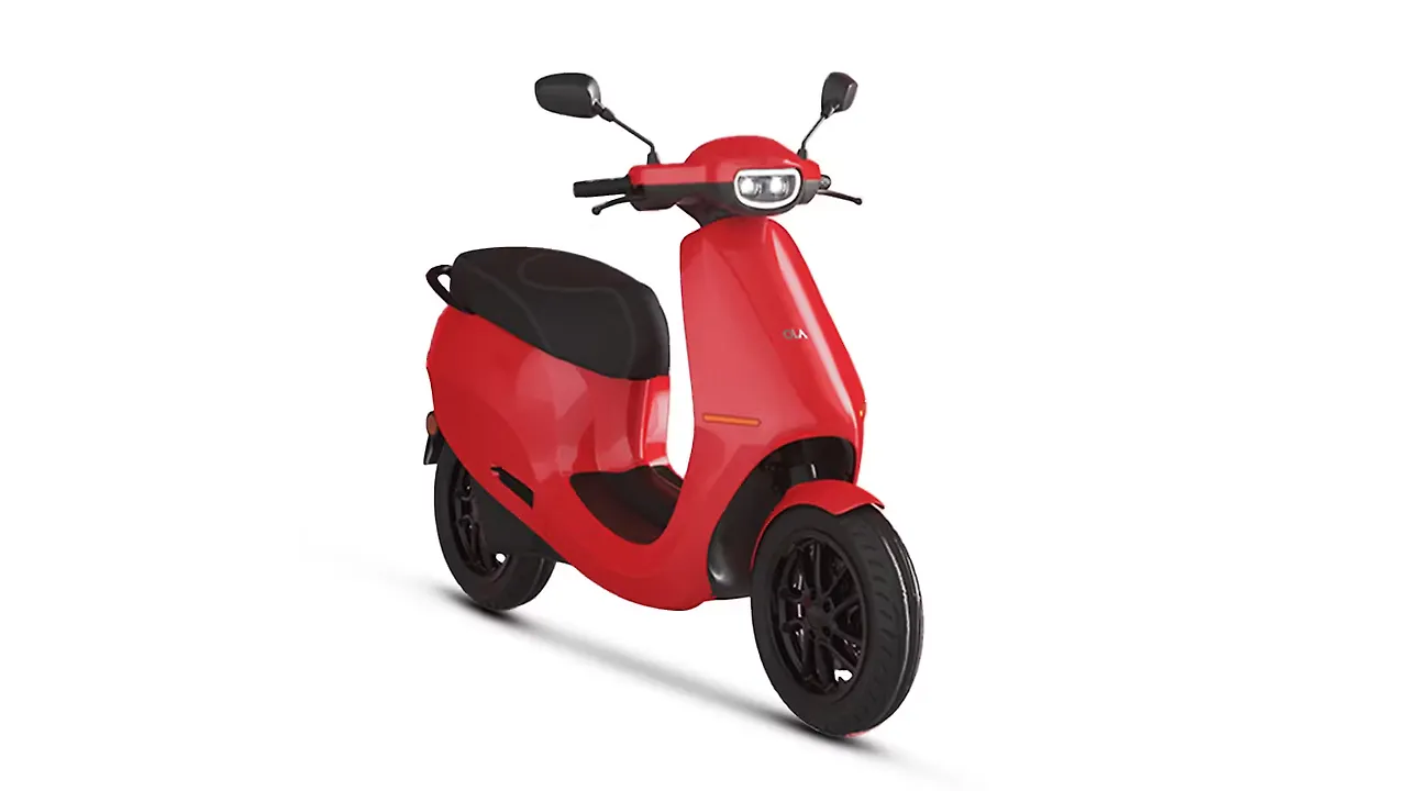 OLA S1 Pro Midnight Blue Colour, All S1 Pro Colour Images - BikeWale