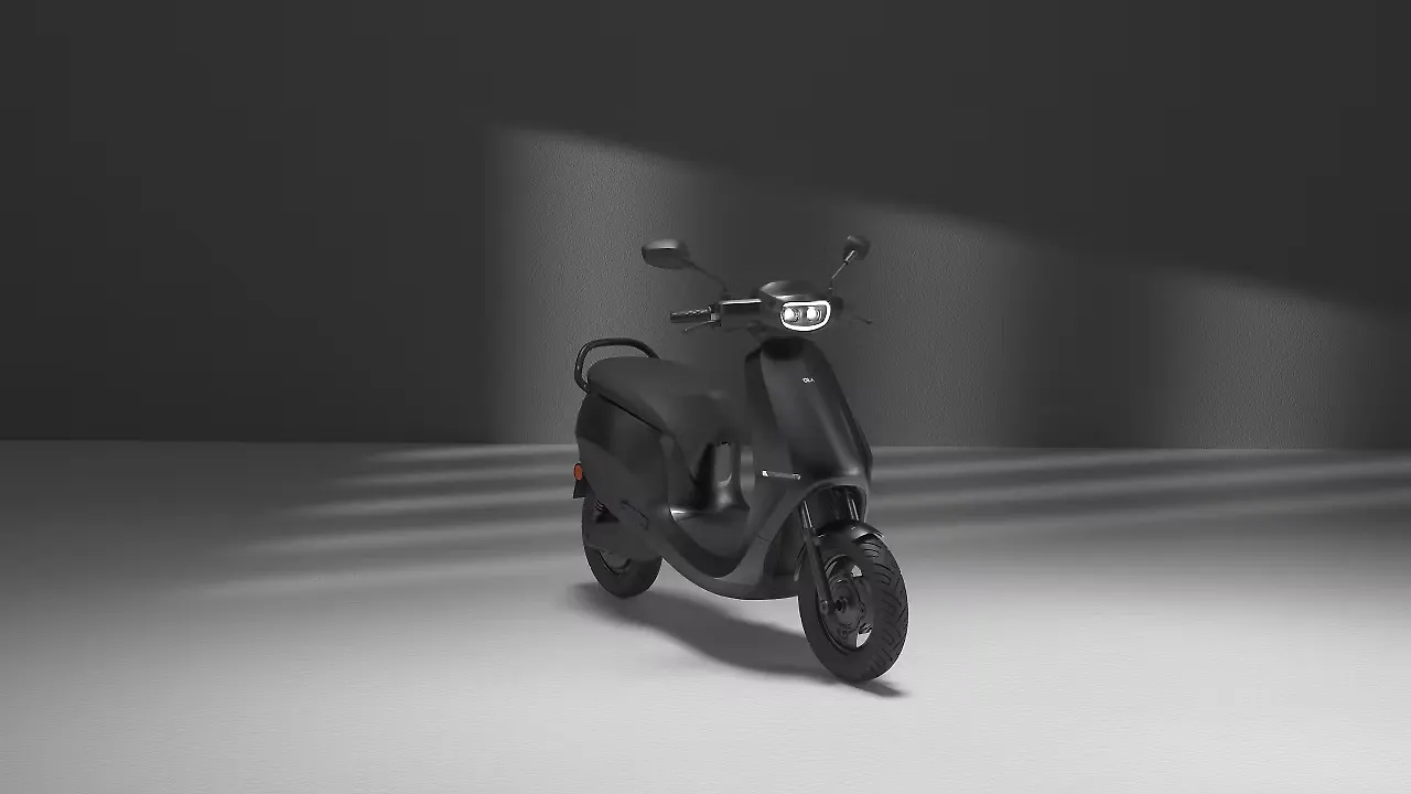 OLA S1 Air Colours in India, 5 S1 Air Colour Images - BikeWale