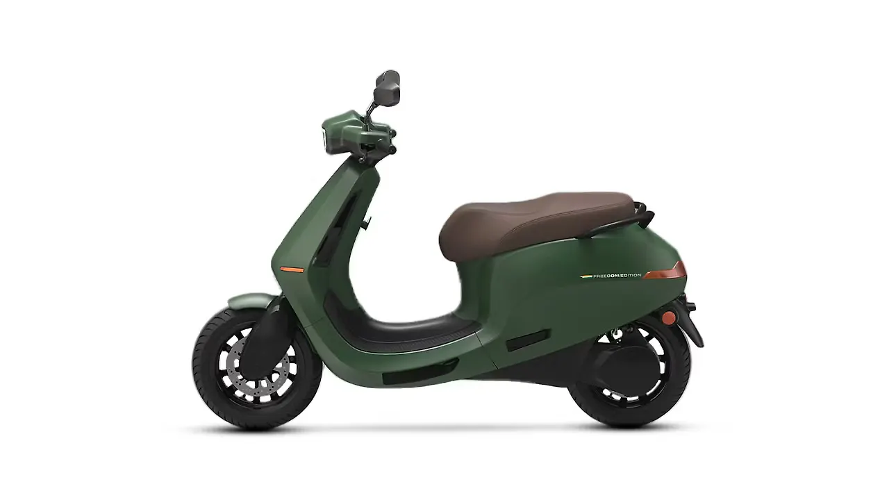 OLA S1 Pro Colours in India, 12 S1 Pro Colour Images - BikeWale