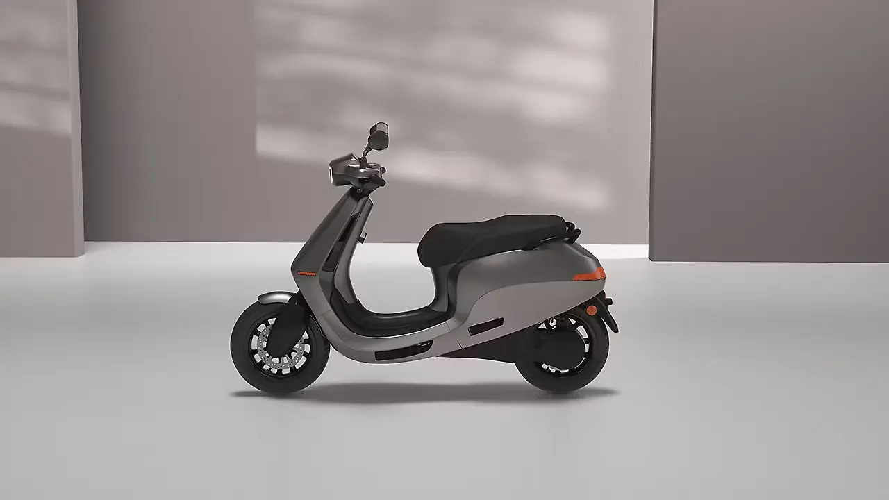 OLA S1 Air Colours in India, 5 S1 Air Colour Images - BikeWale