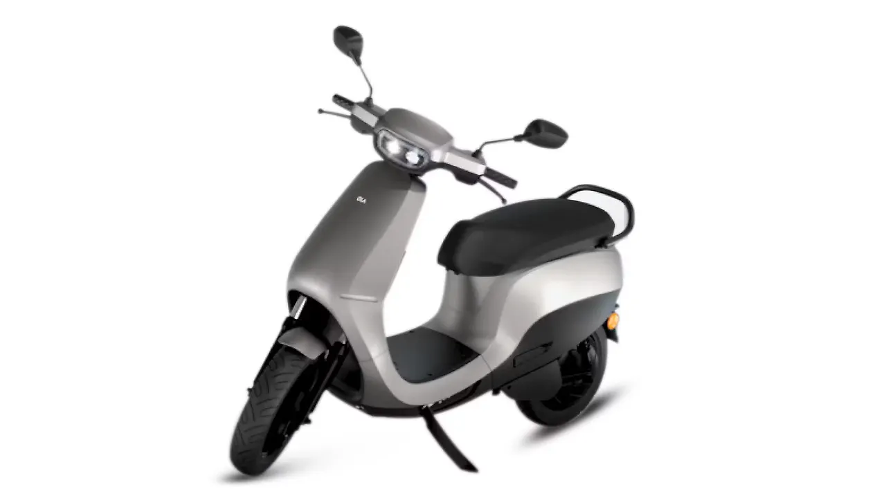 OLA S1 Air Stellar Blue Colour, All S1 Air Colour Images - BikeWale