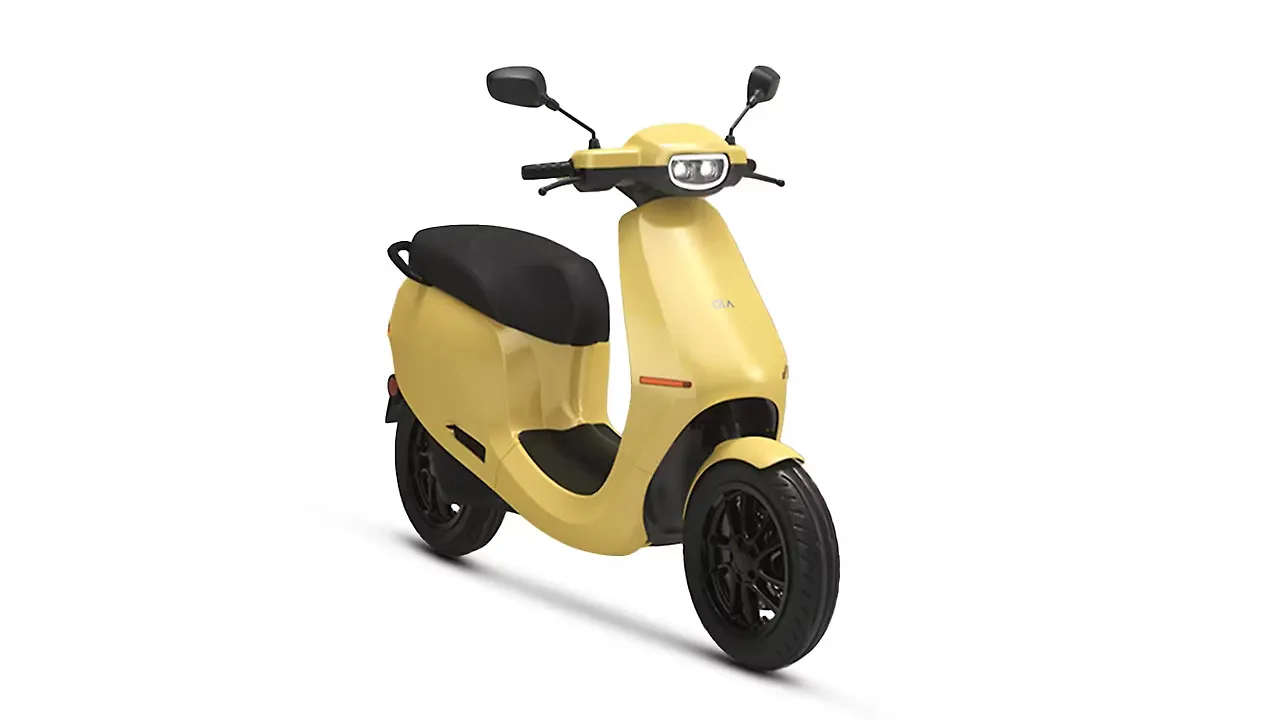 OLA S1 Pro Midnight Blue Colour, All S1 Pro Colour Images - BikeWale