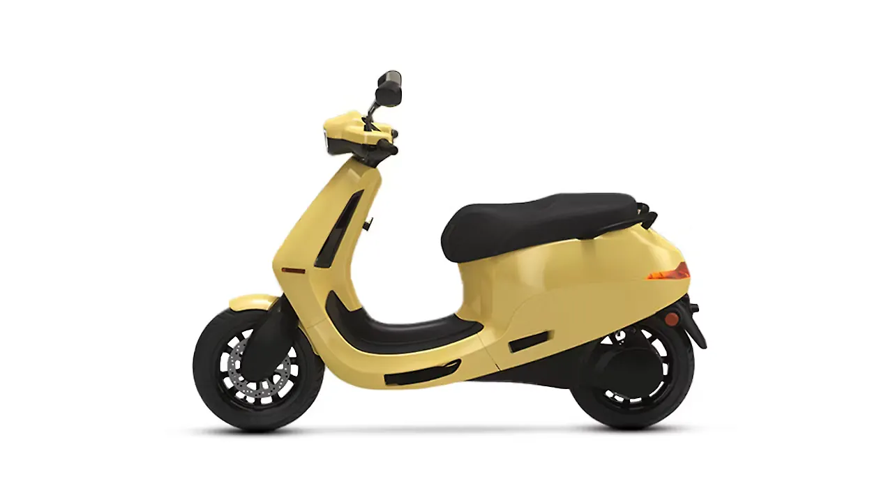 OLA S1 Pro Colours in India, 12 S1 Pro Colour Images - BikeWale