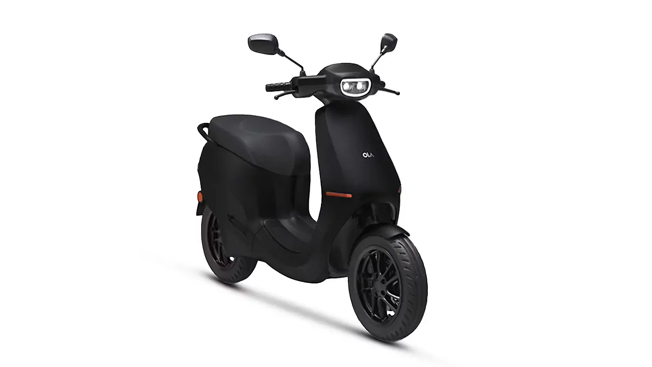 OLA S1 Pro Colours in India, 11 S1 Pro Colour Images - BikeWale