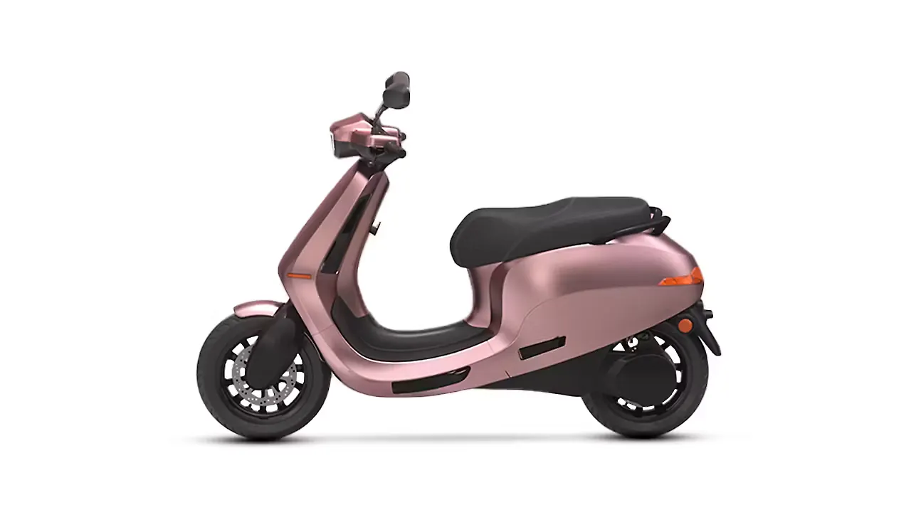 OLA S1 Pro Colours in India, 12 S1 Pro Colour Images - BikeWale