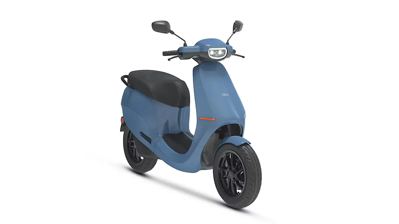 OLA S1 Pro Colours in India, 11 S1 Pro Colour Images - BikeWale