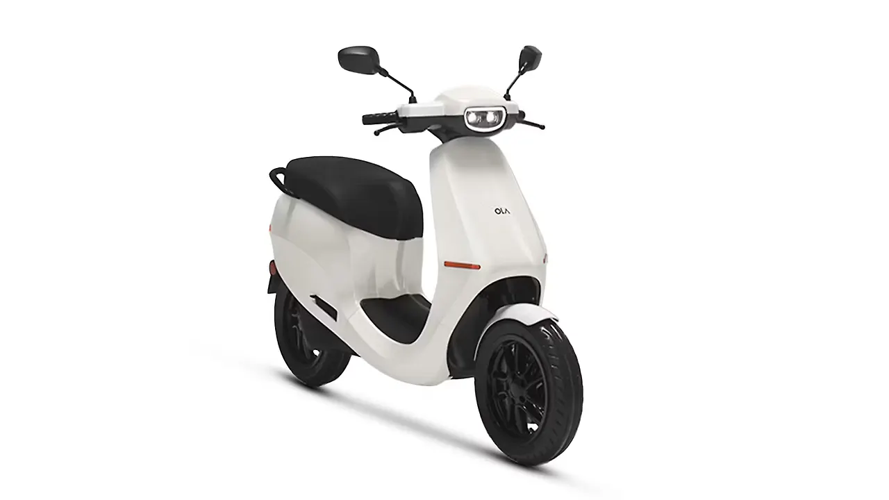 OLA S1 Pro Colours in India, 11 S1 Pro Colour Images - BikeWale