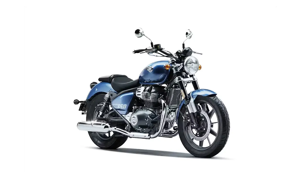 Royal Enfield Super Meteor 650 Colours in India, 7 Super Meteor 650 ...