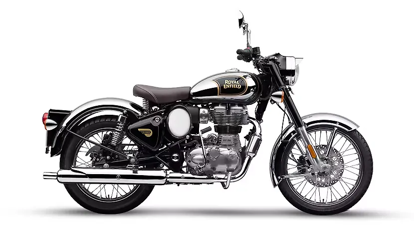 Royal Enfield Classic 350 [2020] Airborne Blue Colour, All Classic 350 ...