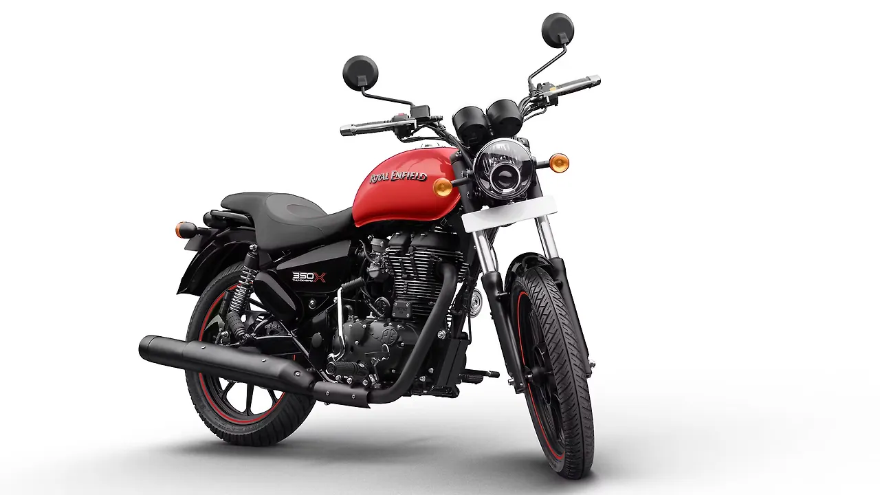 Images of Royal Enfield Thunderbird 350X | Photos of Thunderbird 350X ...