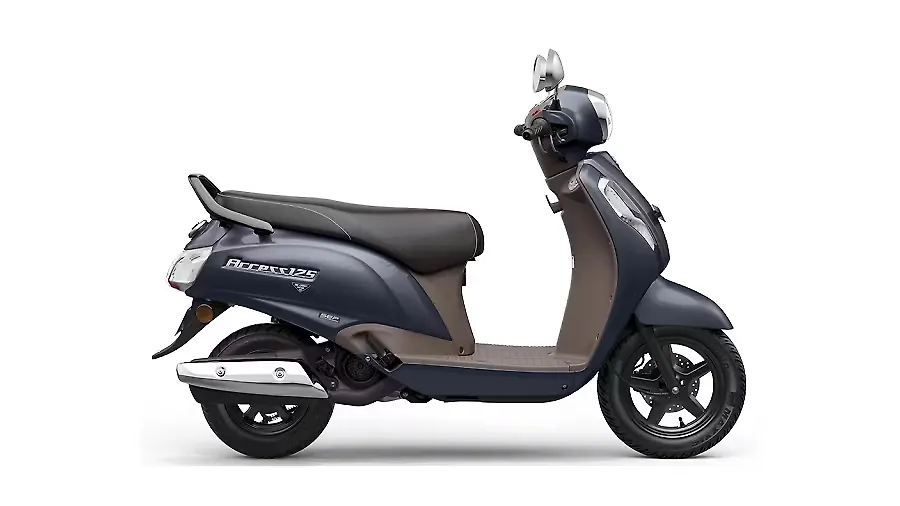 Suzuki Access 125 Pearl Shining Beige (SE) Colour, All Access 125 ...