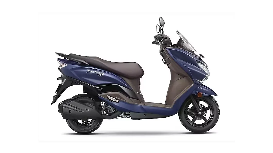 Suzuki Burgman Street 125 Colours in India, 13 Burgman Street 125 ...