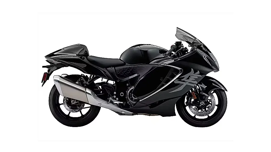 Suzuki Hayabusa Colours in India, 3 Hayabusa Colour Images - BikeWale