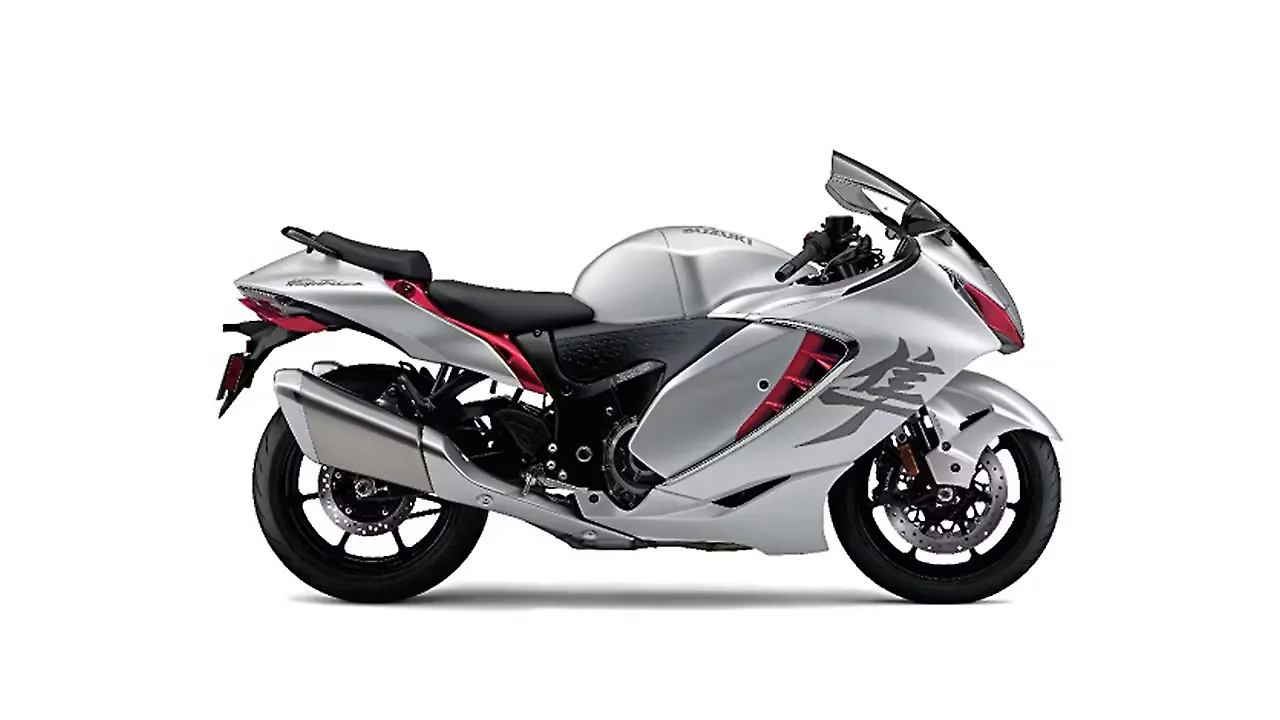 Suzuki Hayabusa Colours in India, 3 Hayabusa Colour Images - BikeWale