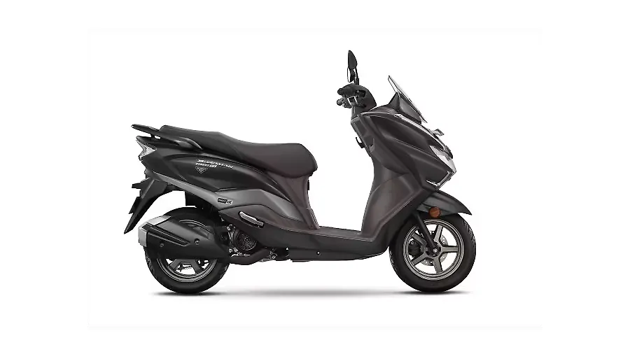 Suzuki Burgman Street 125 Colours in India, 13 Burgman Street 125 ...