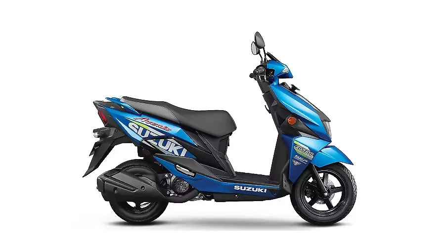 Suzuki Avenis 125 Colours in India, 5 Avenis 125 Colour Images - BikeWale