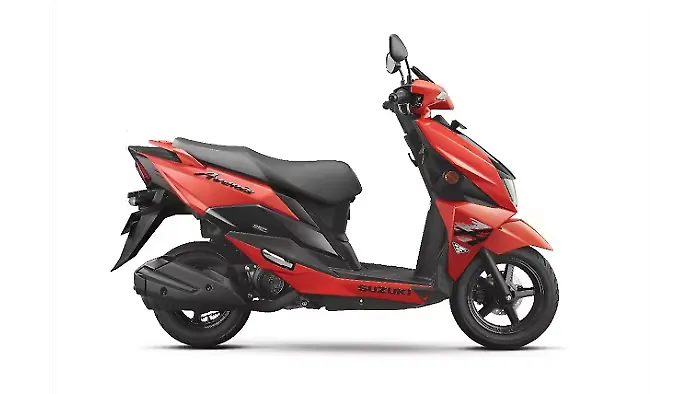 Suzuki Avenis 125 Colours in India, 5 Avenis 125 Colour Images - BikeWale